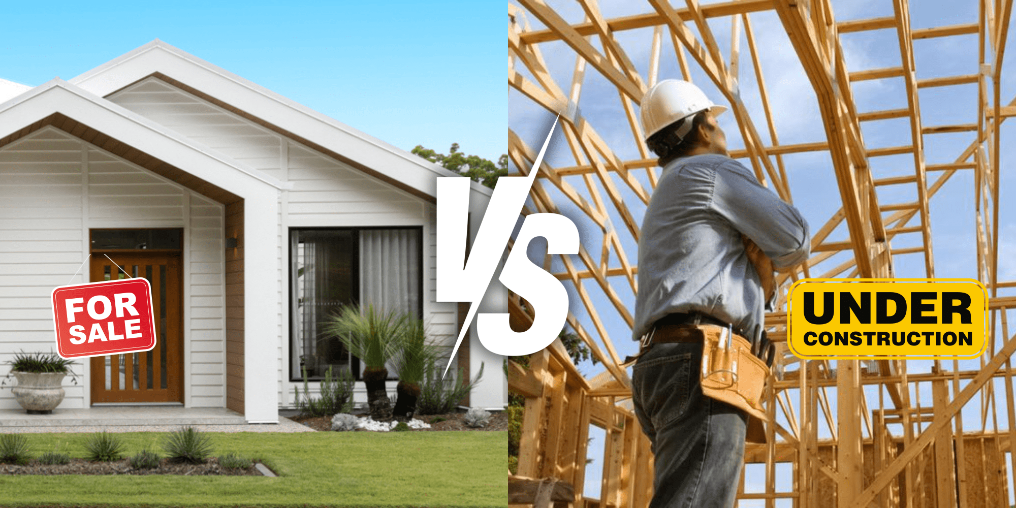 Why Build? The Benefits of Building a House VS Buying | Fiteni