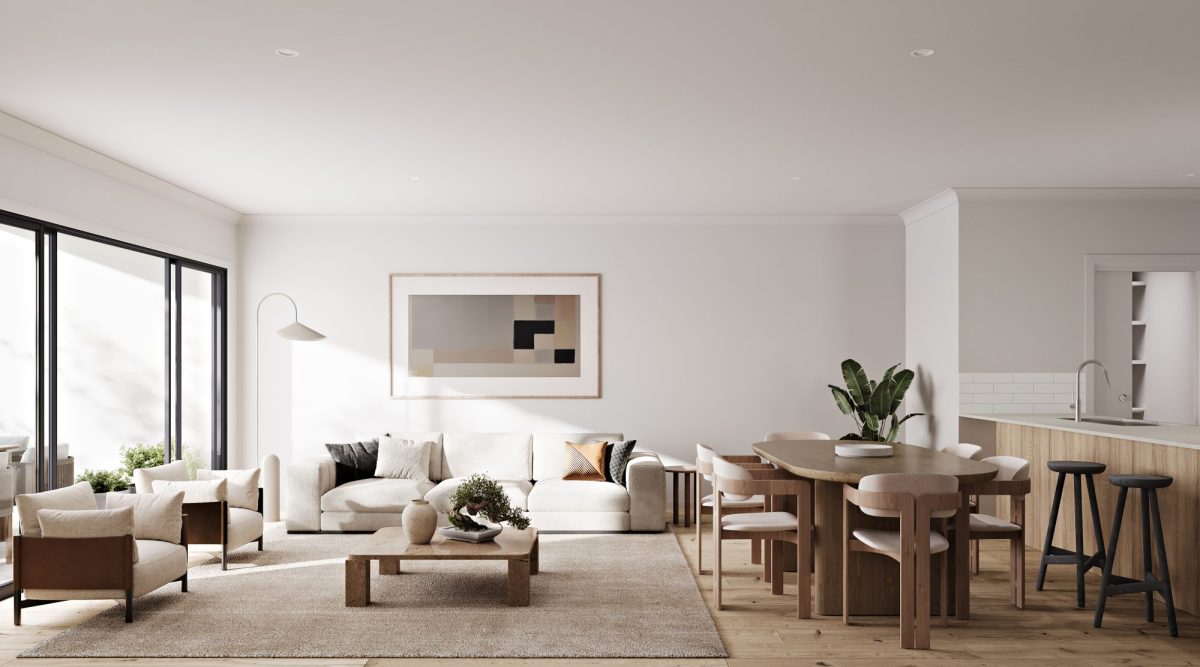 Vida Terraces, Alex Hills: Fiteni's First Terrace Project