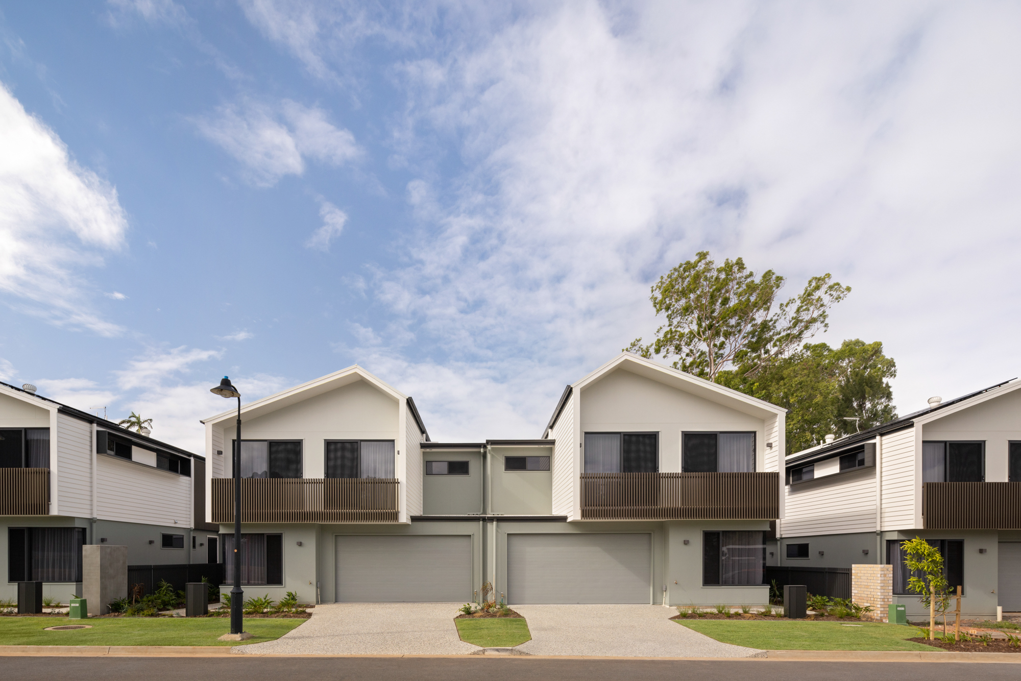 Fiteni Welcomes Council to Arbor Terrace at Wellington Point - Fiteni